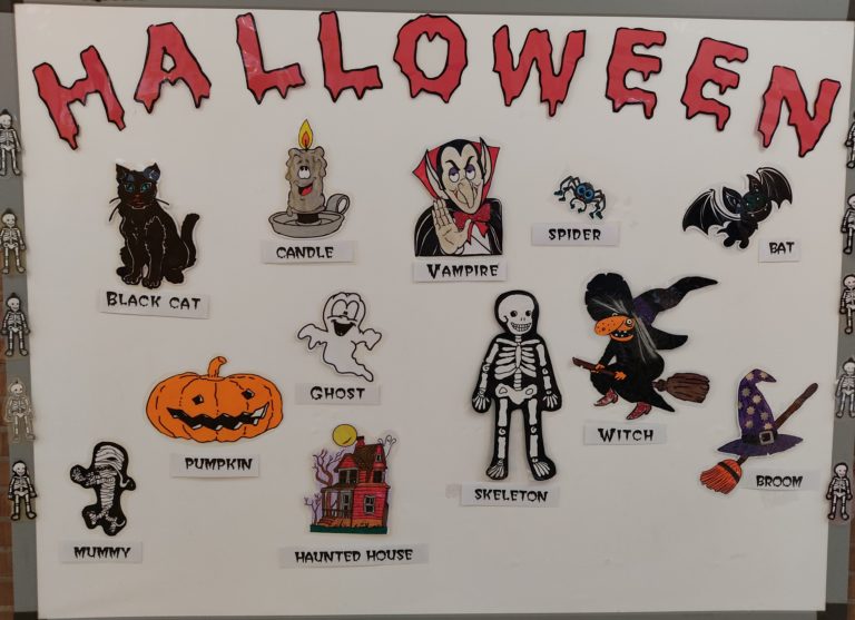 Recursos Halloween para el aula de inglés Aprende inglés Juanra
